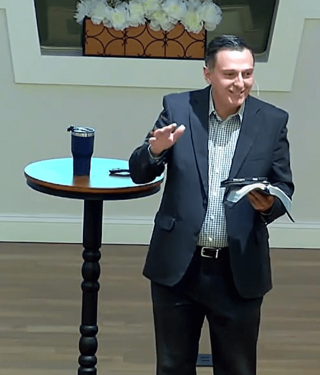 Booking – TruthDefended.org